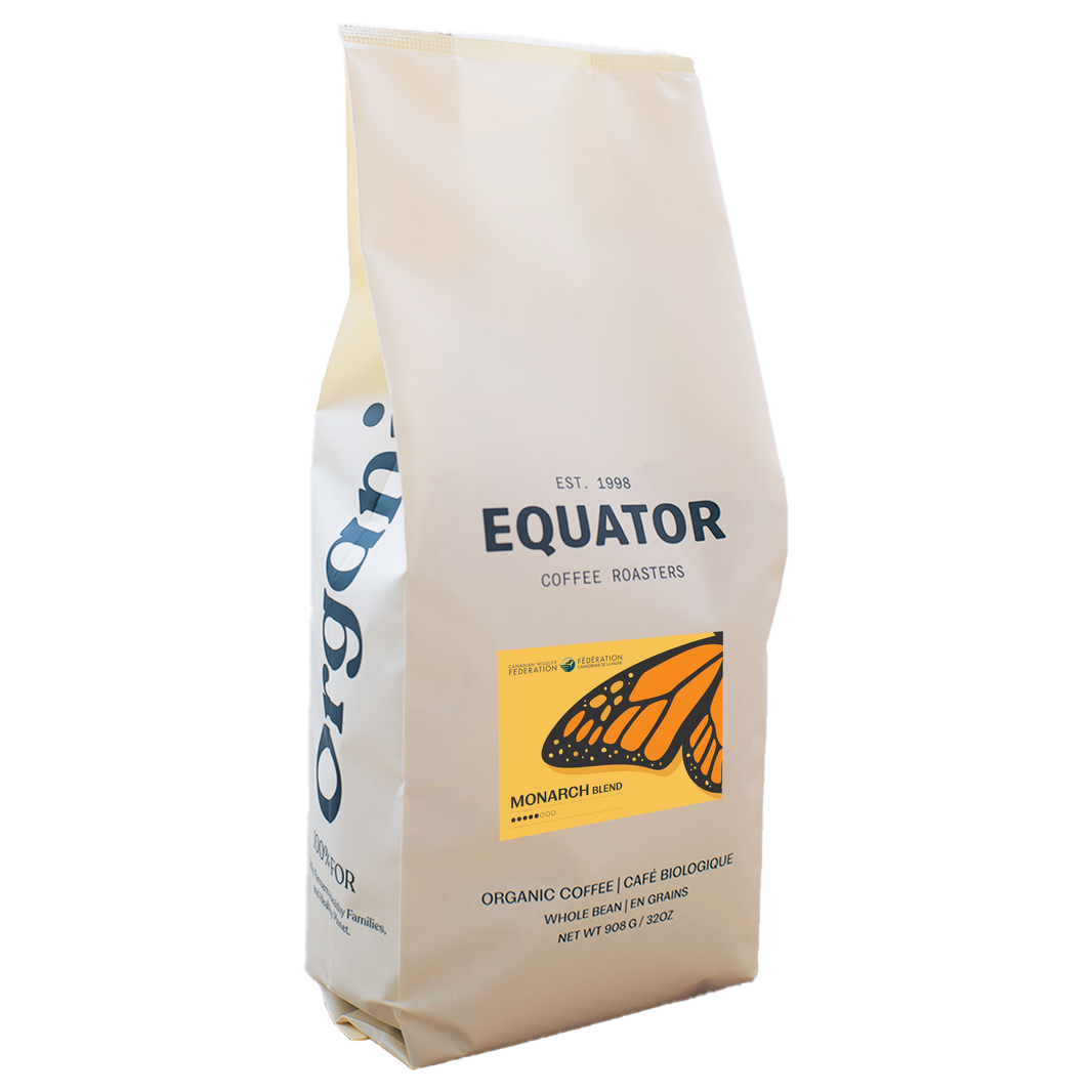 Equator Coffee Roasters - Our Story