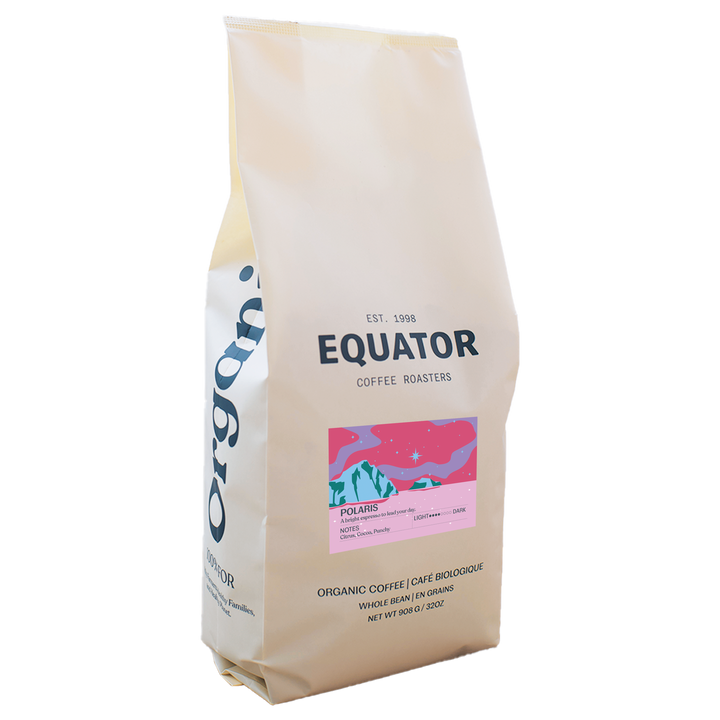 Equator Coffee Roasters - Our Story