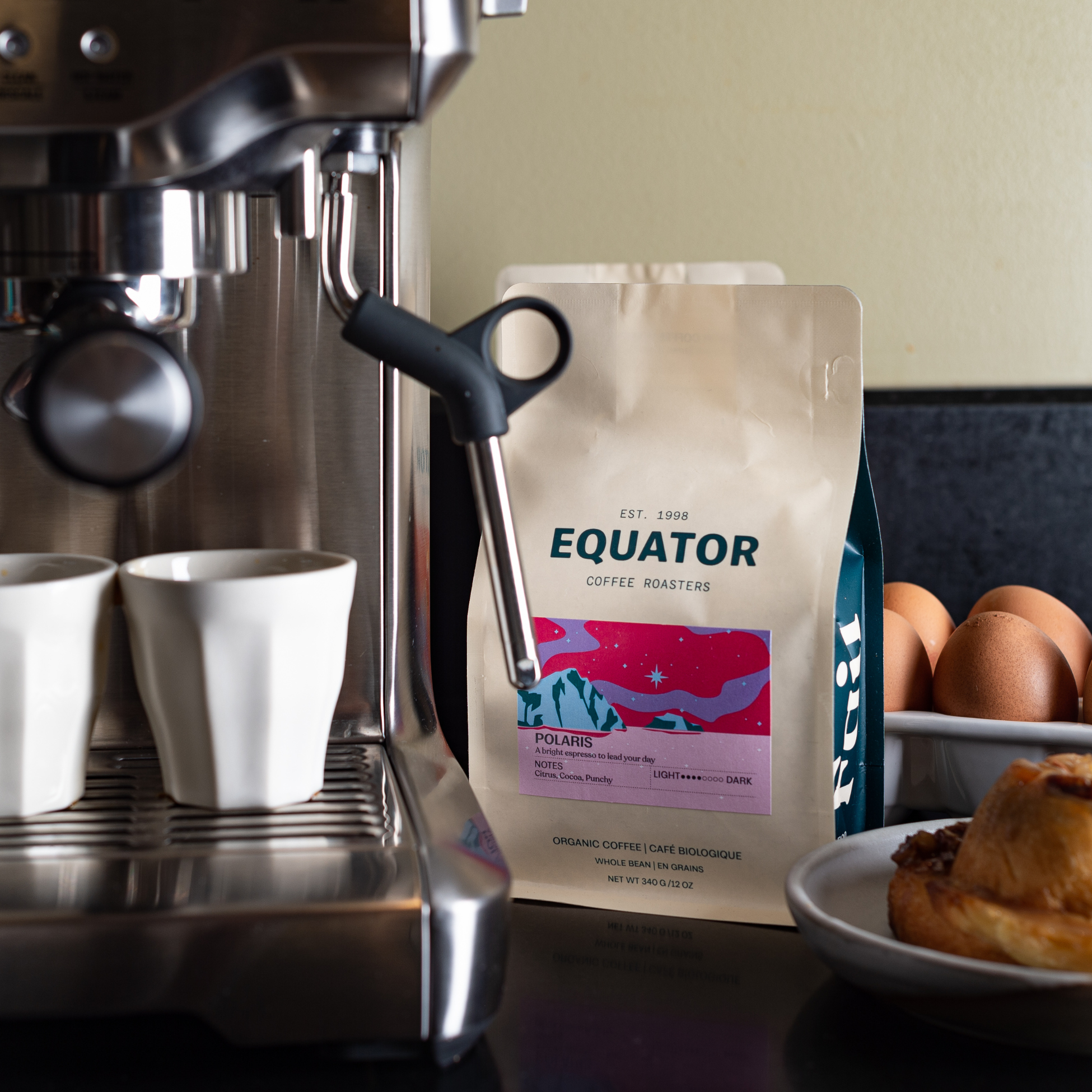 Equator Coffee Roasters - Our Story