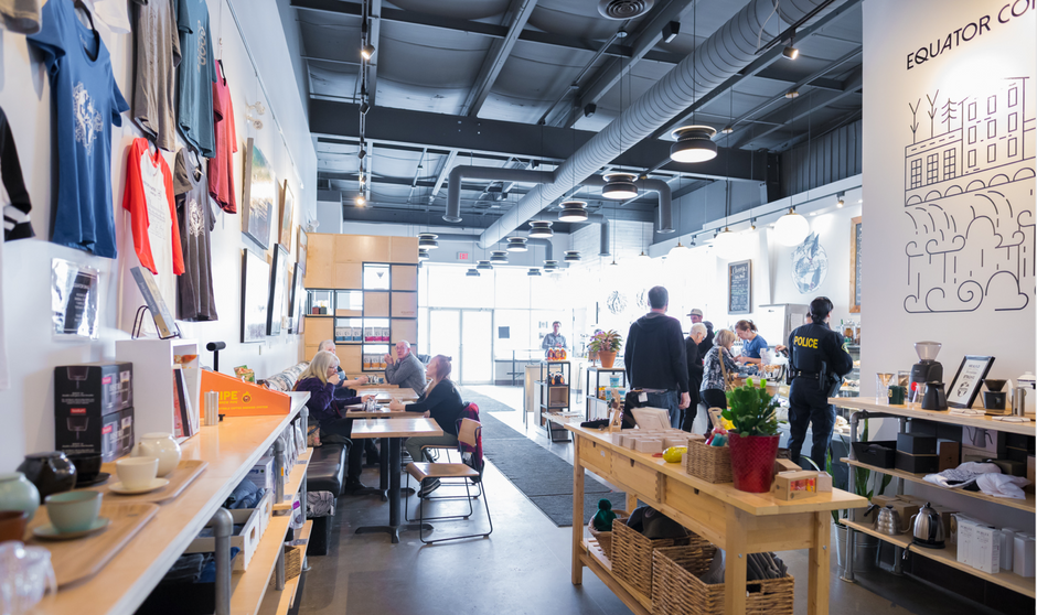 Equator Coffee Roasters - Our Story
