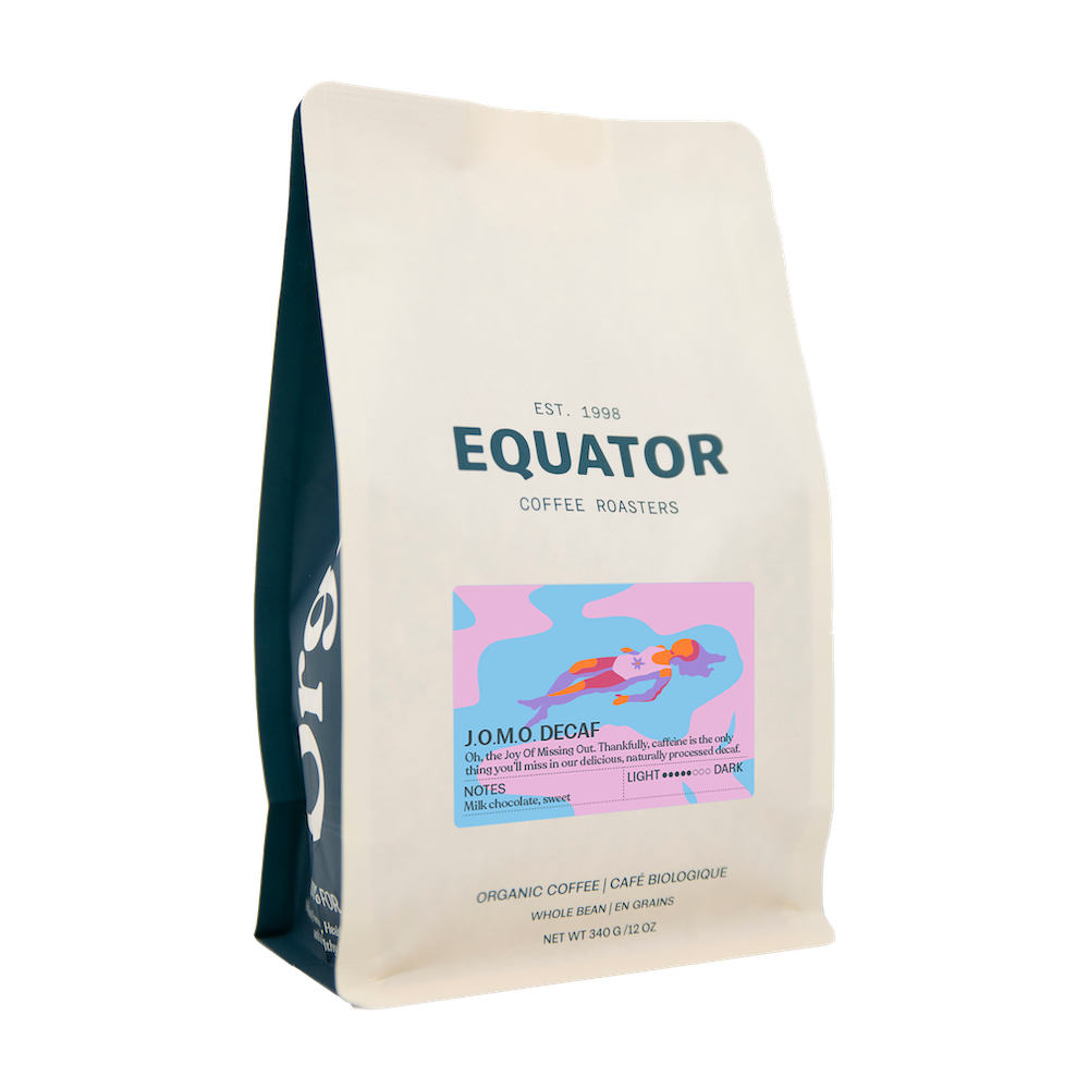 Equator Coffee Roasters - Our Story