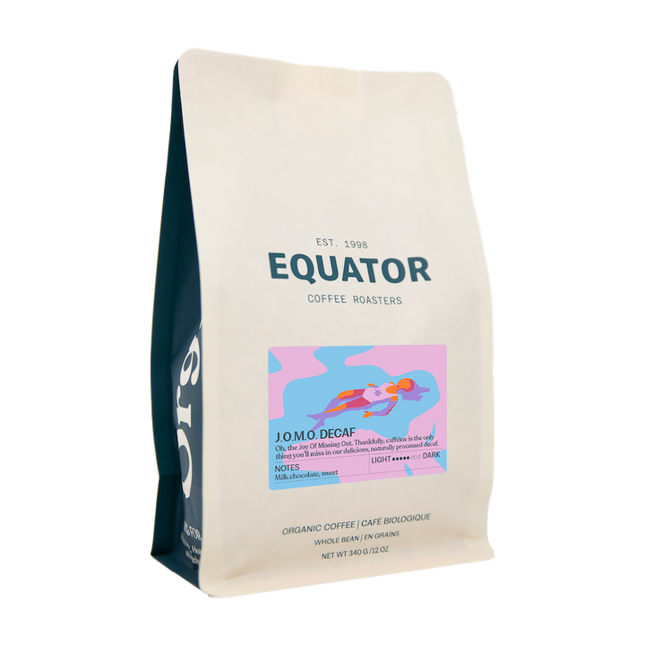Equator Coffee Roasters - Our Story
