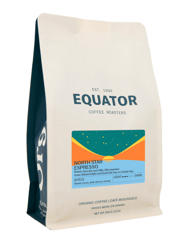 Equator Coffee Roasters - Organic Fair Trade Coffee Beans