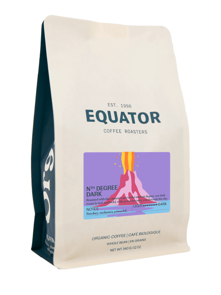 Equator Coffee Roasters - Organic Fair Trade Coffee Beans